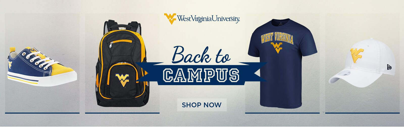 West Virginia University Spirit Apparel, Clothing & Gear | West ...