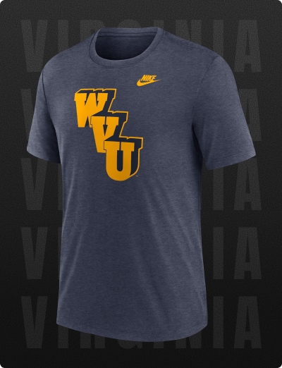 West Virginia Apparel, Clothing & West Virginia Gear | West Virginia ...