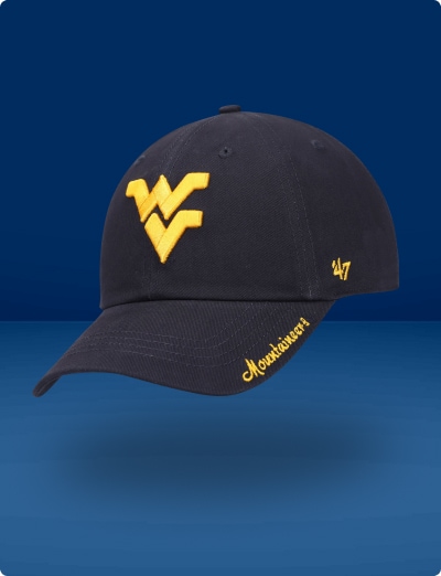 West Virginia Apparel, Clothing & West Virginia Gear | West Virginia ...